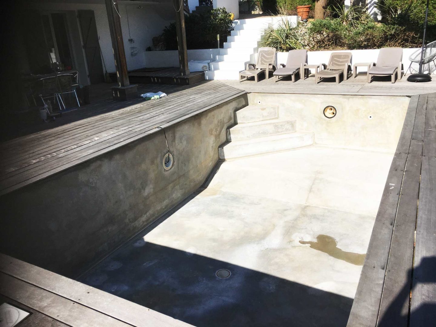 Rénovation piscine pvc armé | Créateur de Piscines